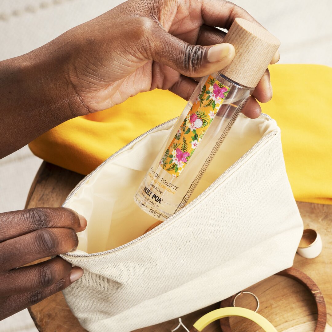 Eau de Toilette Sensualité Exotique | HEI POA