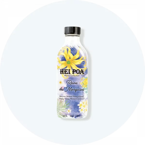 Les Monoï Collection en édition limitée | HEI POA