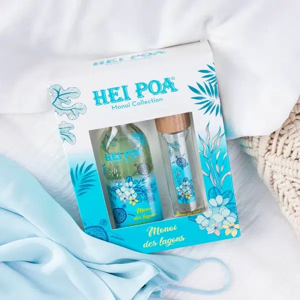 Coffret Monoï des lagons - Hei Poa